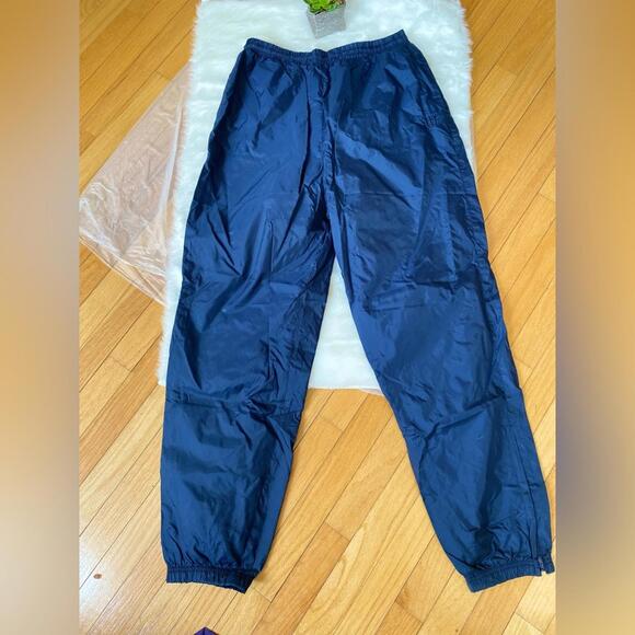 Wilson | Pants | Wilson Mens Navy Blue Track Pants Xl | Poshmark